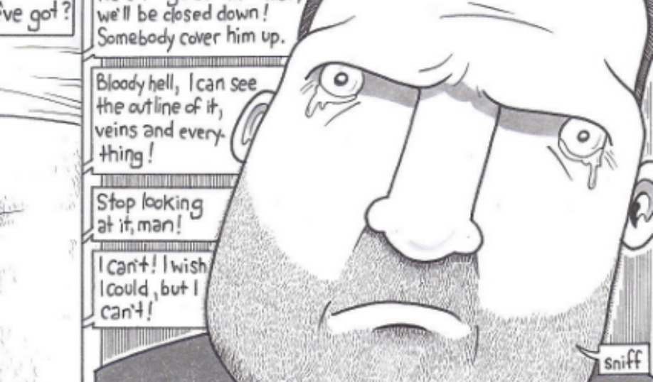 Hall of Shame #19: Neil Ruddock | The Washbag