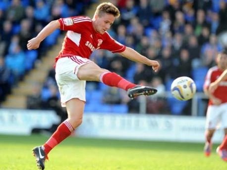 Simon Ferry and the gap on Swindon’s right side | The Washbag