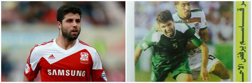 Why Yaser Kasim is the solution to Swindon’s creative midfield problems ...