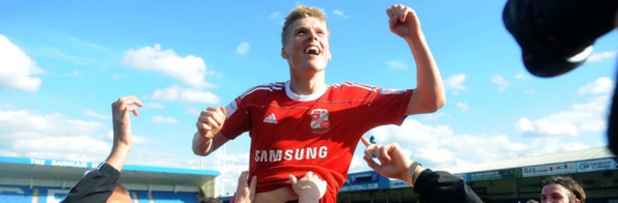 Q&A with Alan Connell on life at Town and Bradford City | The Washbag